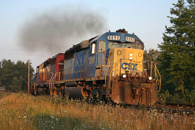 CSX 8090